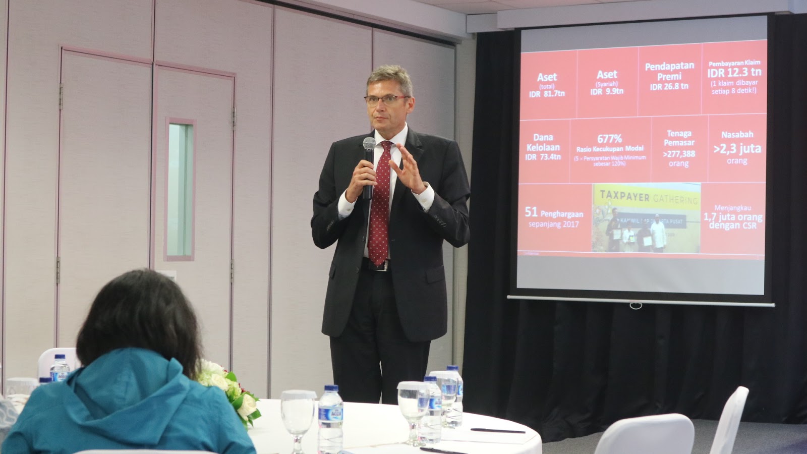 Milenial dan Asuransi - #CeritaMata