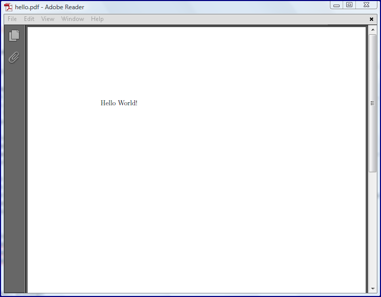 Inspired by Actual Events: March 2014