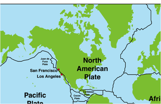 Galyon Gazette: The North American Plate