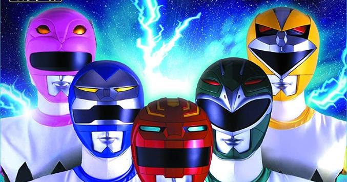 Seiju Sentai Gingaman DVD Collection 1 Official Cover Revealed