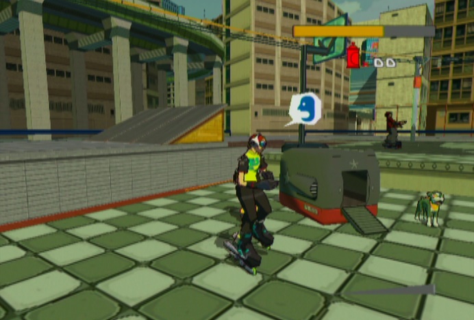 JSRF Inside - The art of Jet Set Radio Future and Modding: JSRF Tool 2. ...