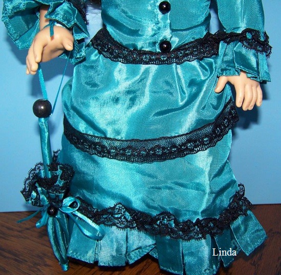 Living A Doll's Life : *REVIEW* Victorian Dresses - Hobby Lobby