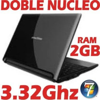 Ventas Tecnológicas: → Mini-Laptop Acer eMachines E355