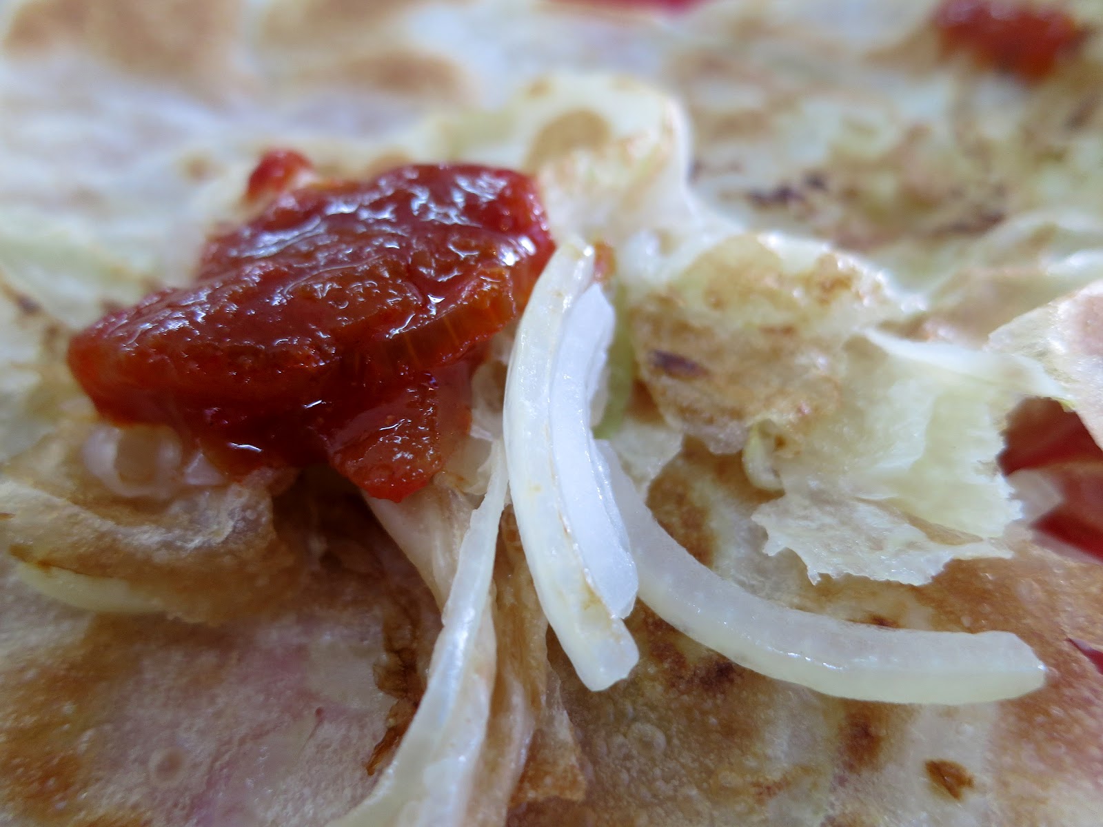 Chinese Roti Prata (Canai) @ Restoran Furong 芙蓉华人煎饼 in Taman Johor Jaya ...