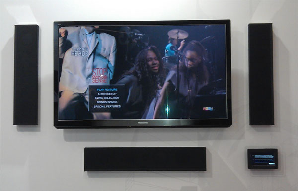 Акустика для дома-домашние кинотеатры: Салон-студия/демонстрационный зал настенной акустики ...