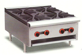 ATA Marketing Pte Ltd: 4 Ring Gas Stove