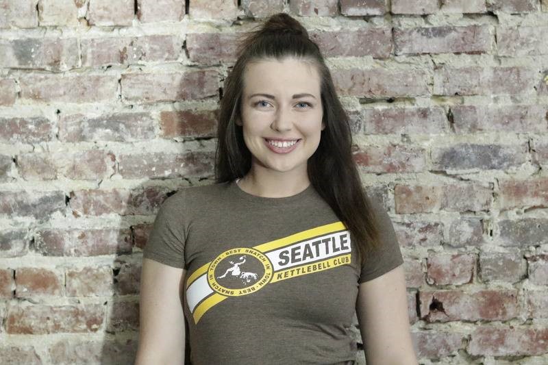 Seattle Kettlebell Club: Meet our Kettlecoaches: Hailey Walker