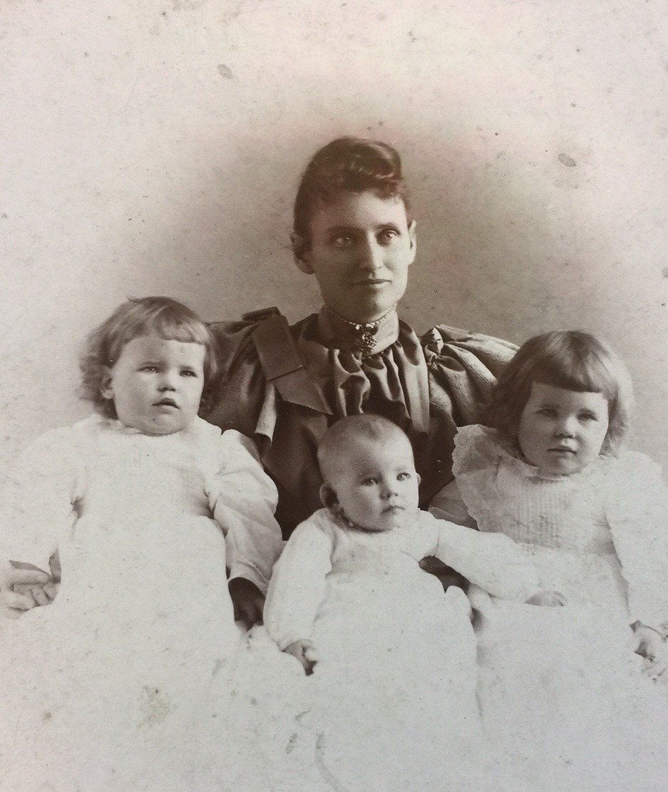 Bullis Book Chronicles: "PAPA" JOHN LAPHAM BULLIS