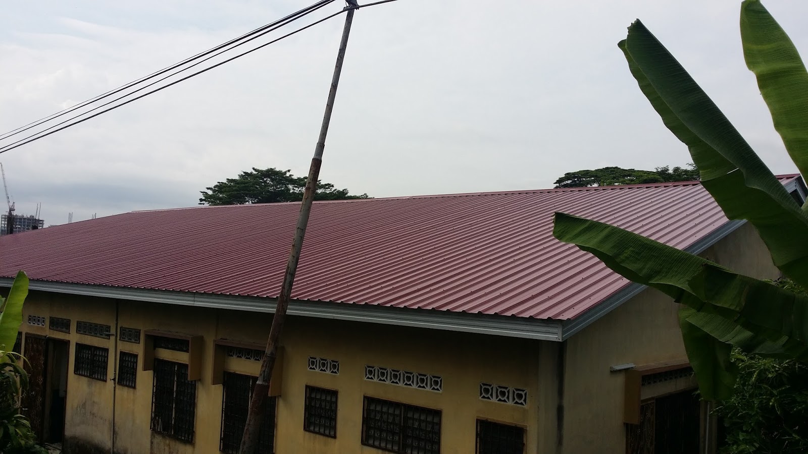 Renovation dan Ubahsuai Rumah Kekuda Besi Rangka Atap (LIGHT WEIGHT ...