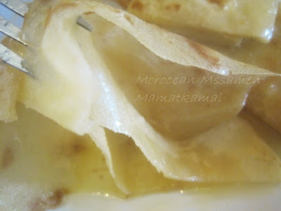 مْسْمّْنْ/Moroccan Mssamen or Msamen/Mssamen ou M'ssaman Marocain!