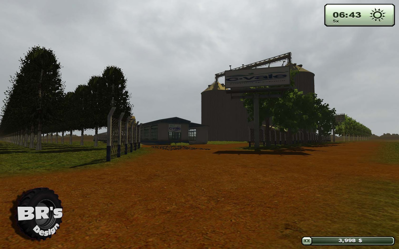 Mapa de Palotina PR ~ Farming Simulator Brazilian (FSBZ)