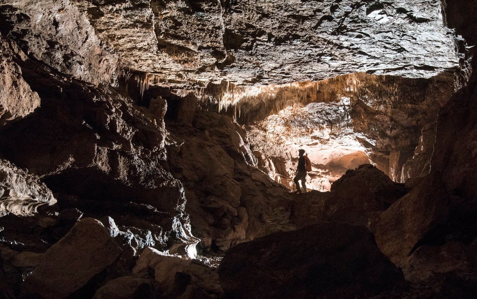 ARIZONA CAVE SURVEY - ADAM HAYDOCK