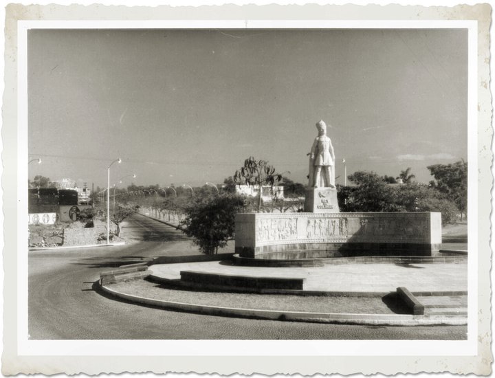 CULTURALIA. REY COLIMAN, LA REUBICACIÓN