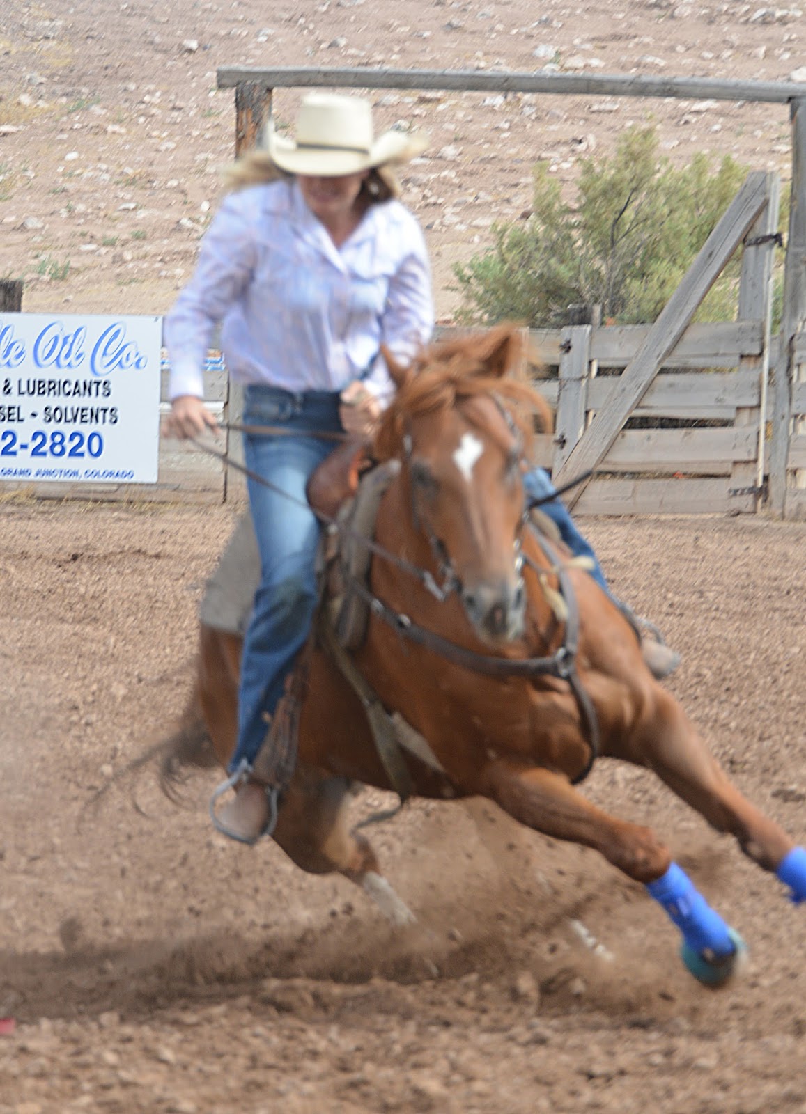 Here's to all about Fruita.: Rodeo Number Eight.