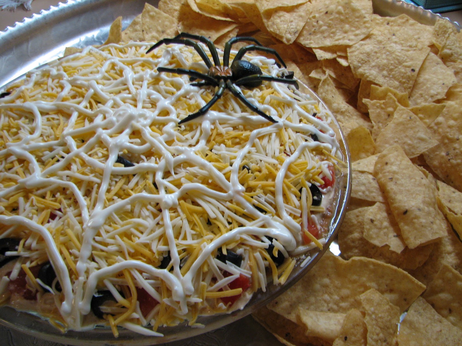 Charonel Designs: Spooky Halloween Fare