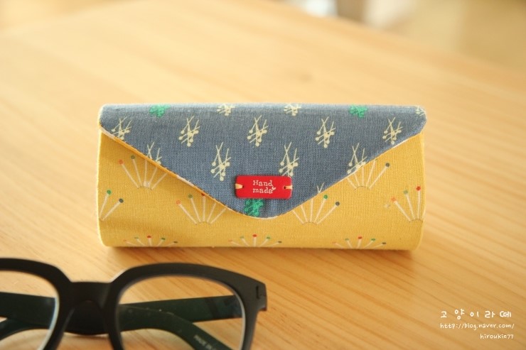 Case for Glasses Pattern ~ Free-Tutorial.net