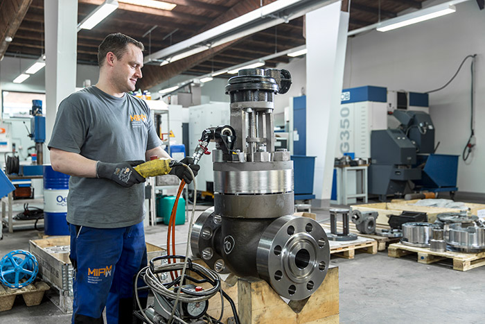 Basic guidelines for valve selection across process applications ...