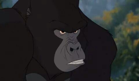 Chronicles of The Kwan: Disney Versus Battles: Kerchak vs. Mufasa