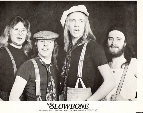 WHEN THE LEVEE BREAKS: SLOWBONE