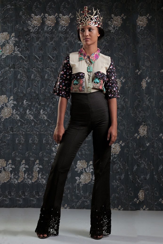 Reina de las Fabricas: WEIZ DHRUM FRANKLYN