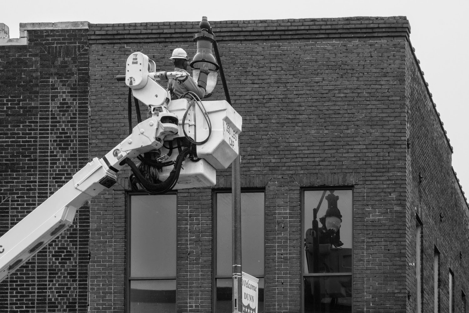 Natures Views Photography: Dunn Nc on a Deary Day