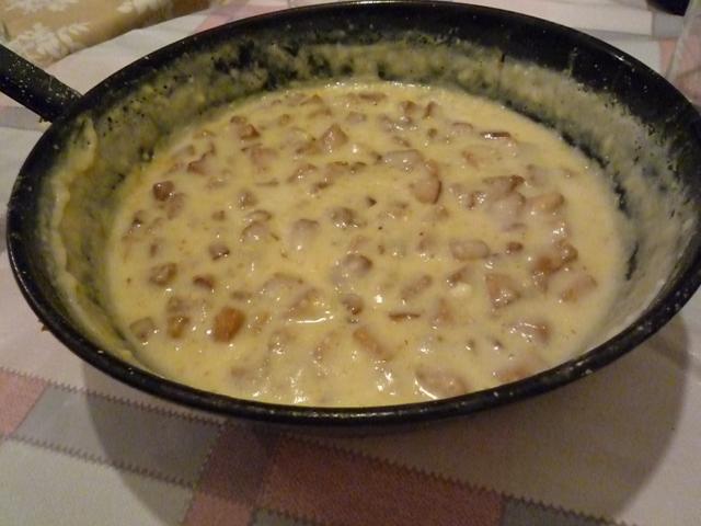 RECETAS DE COCINA DE "NUESTRA TIERRA".: PUCHAS