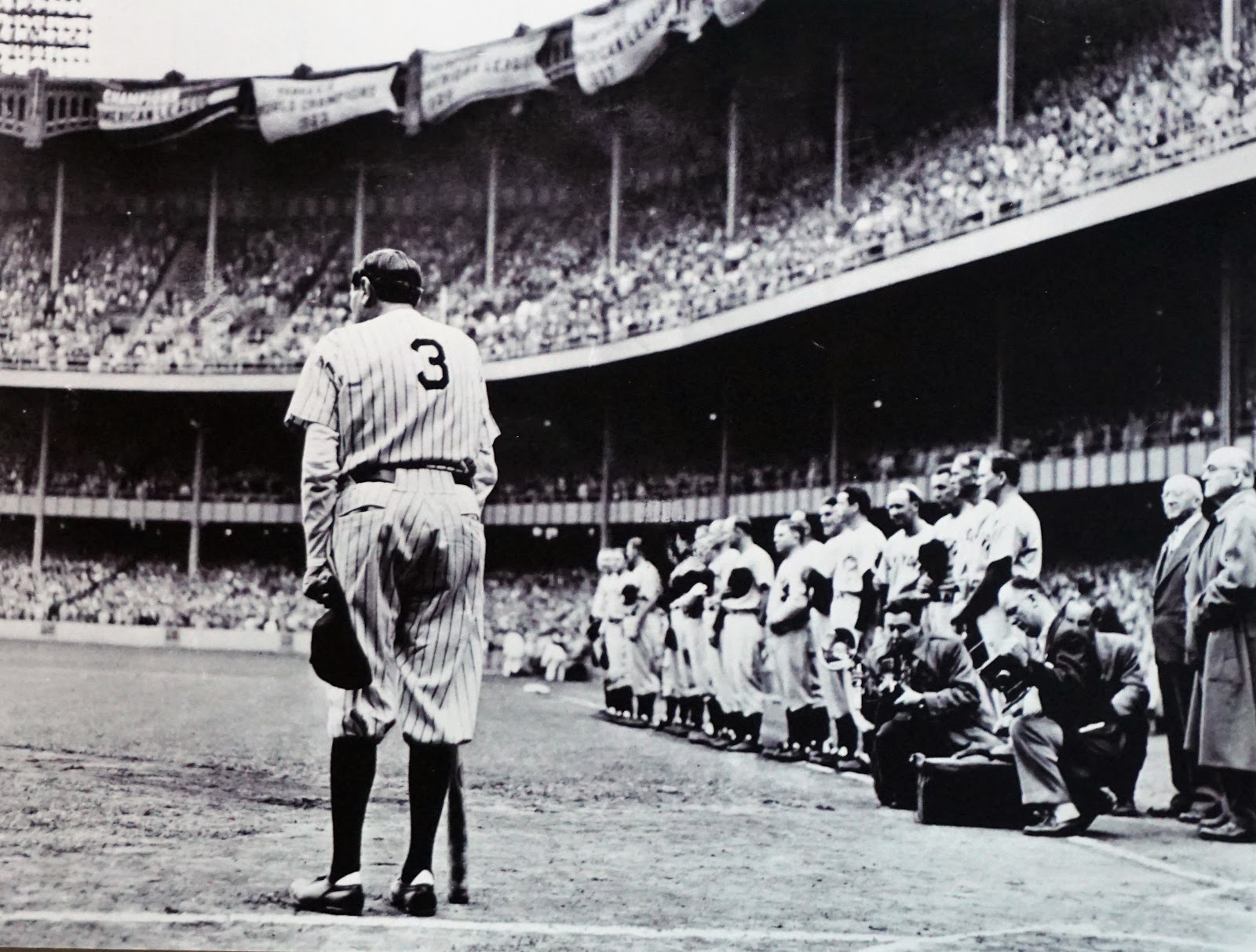 Souvenir Chronicles: BALTIMORE, MARYLAND: THE BABE RUTH HOME AND MUSEUM