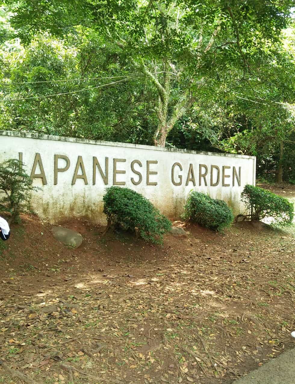 Japanese Garden in Cavinti, Laguna