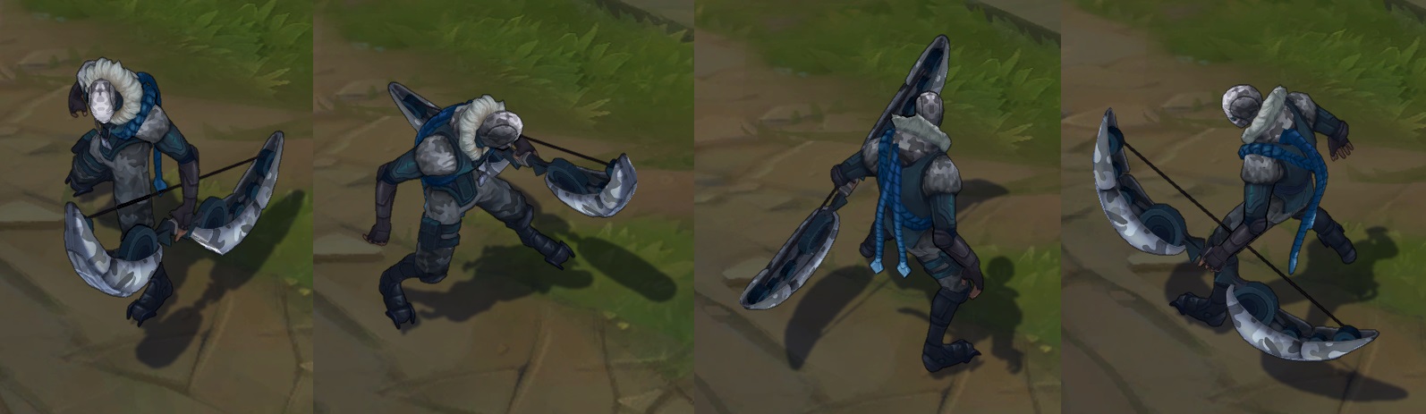 Arctic Ops Varus