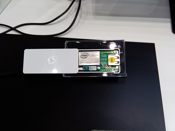 Bob's Gadgets Spiral: ALPS Sensor Network Module with Intel Edison ...