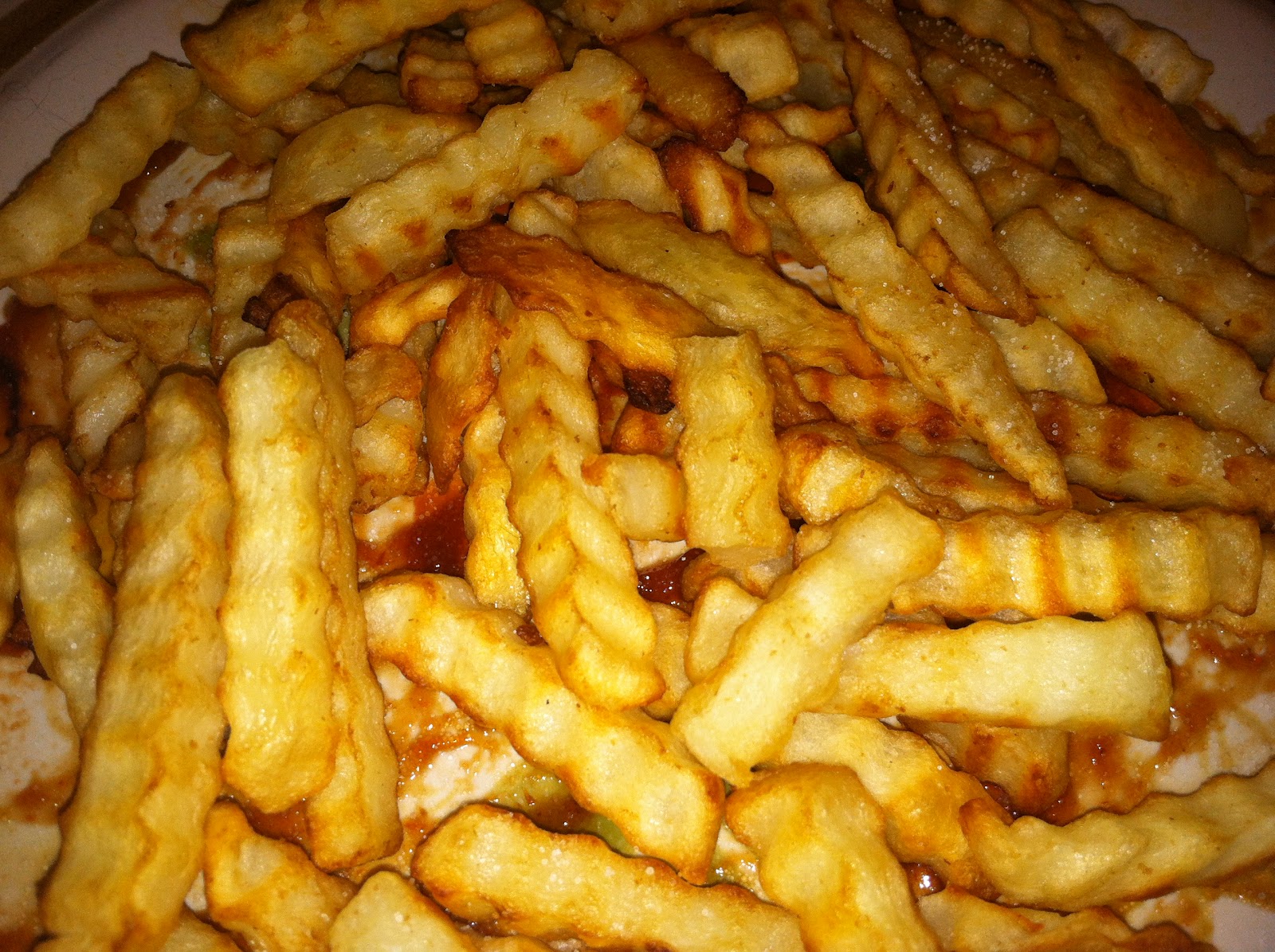 Freezer Burn French Fries at William Melendez blog