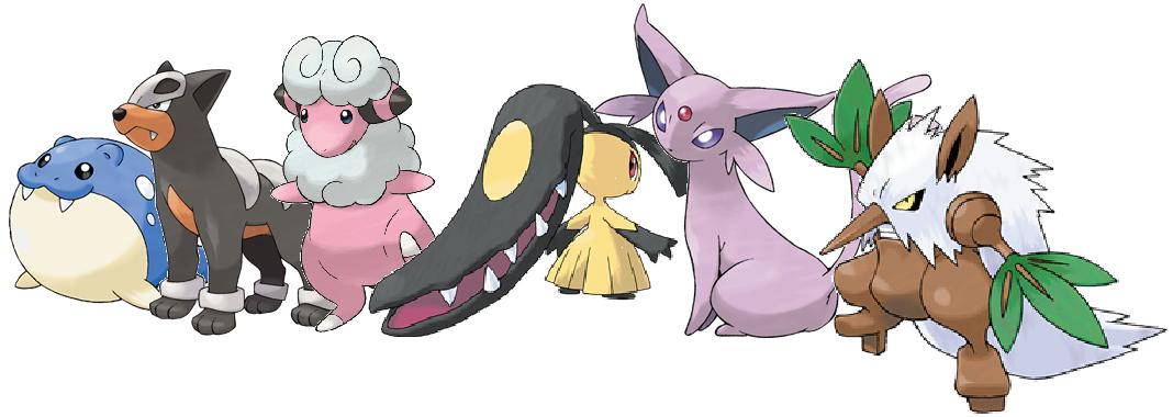 Anarchy In The Galaxy: Pokémon XD: Gale of Darkness journal - entry one