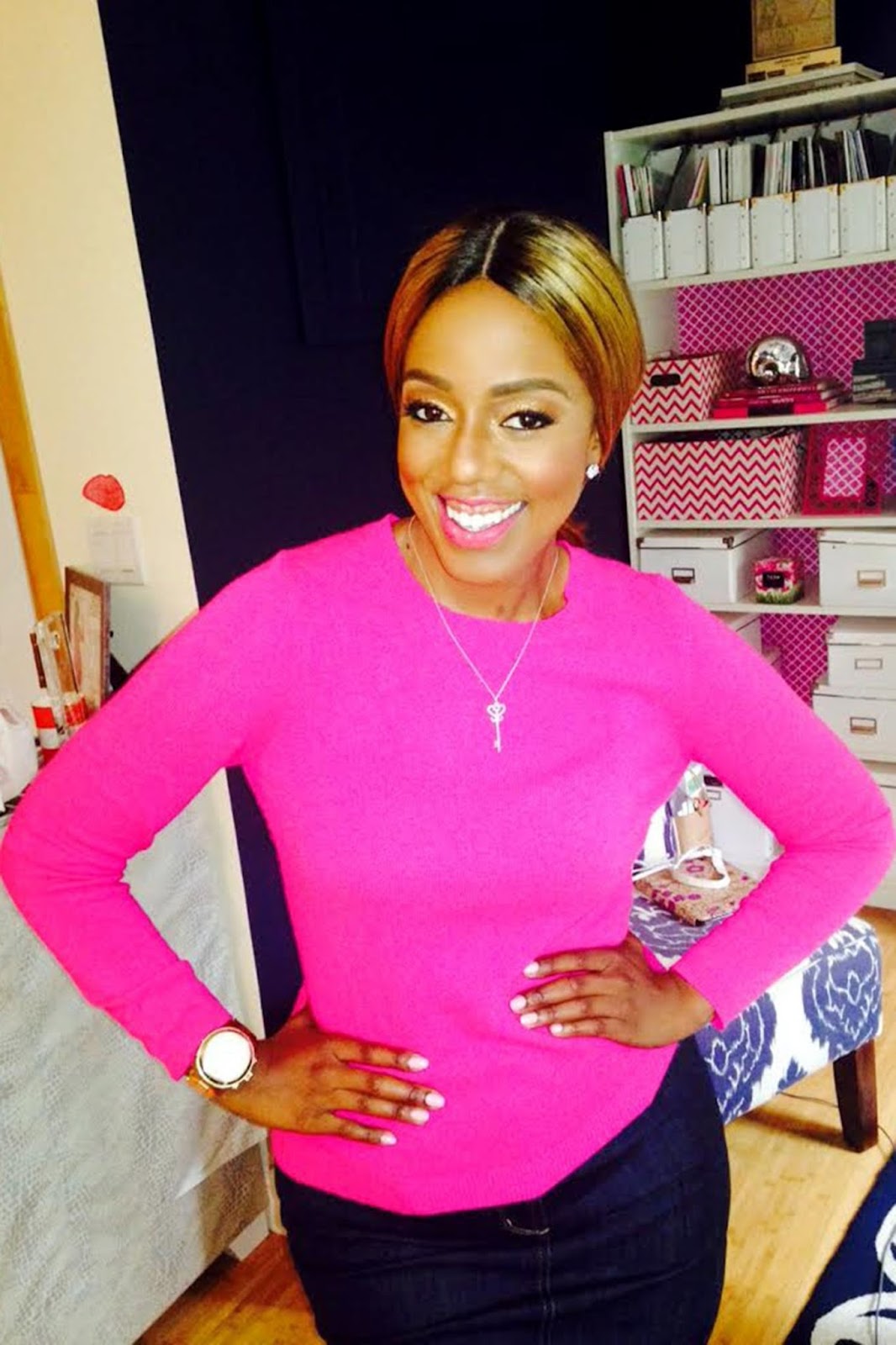 Daisy From Blood Sweat And Heels