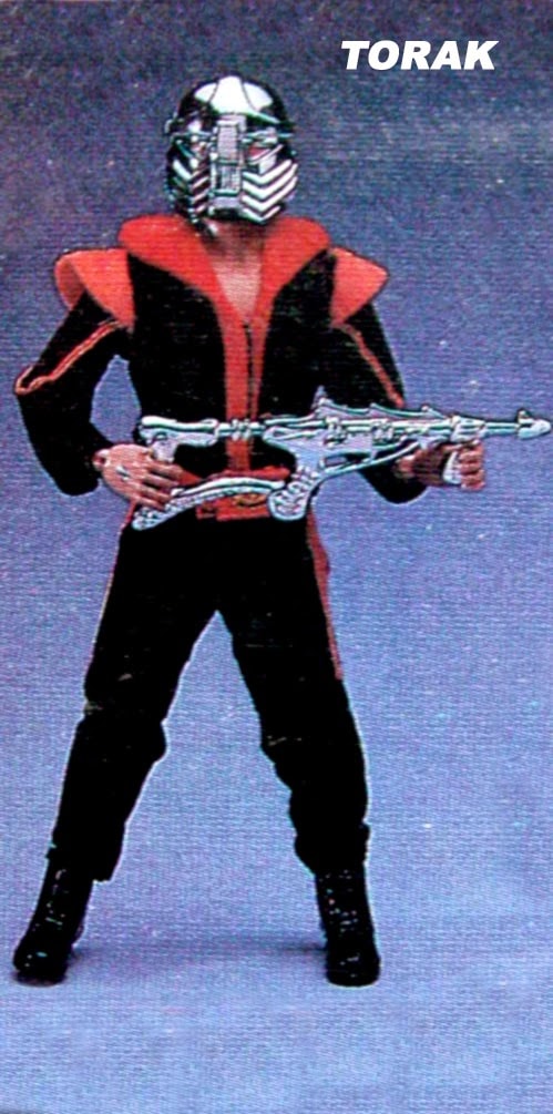 Torak 2018 vs Torak 1981