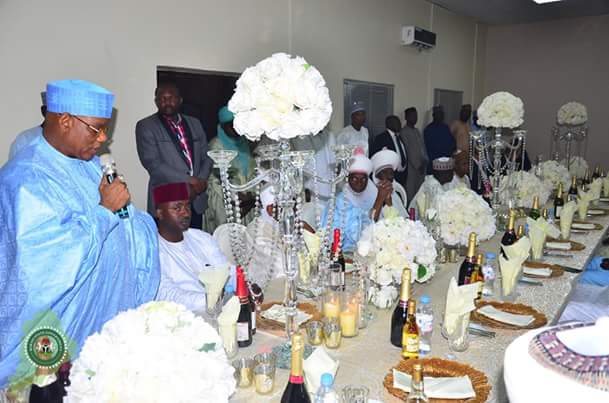 Photos from Special 70th birthday dinner and Durbar in honour of ...