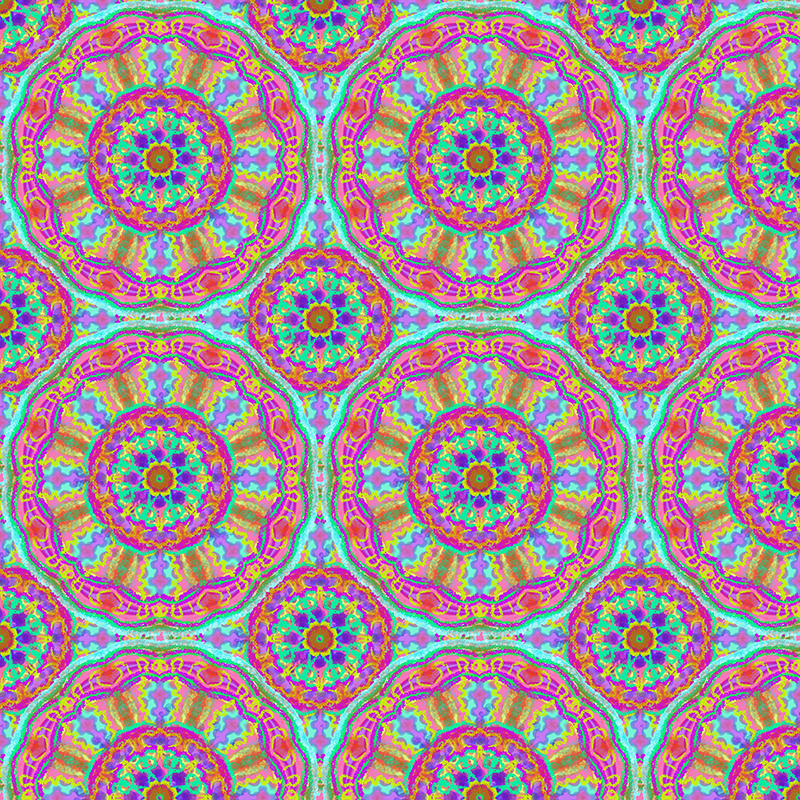 LinsArt: Repeating Patterns