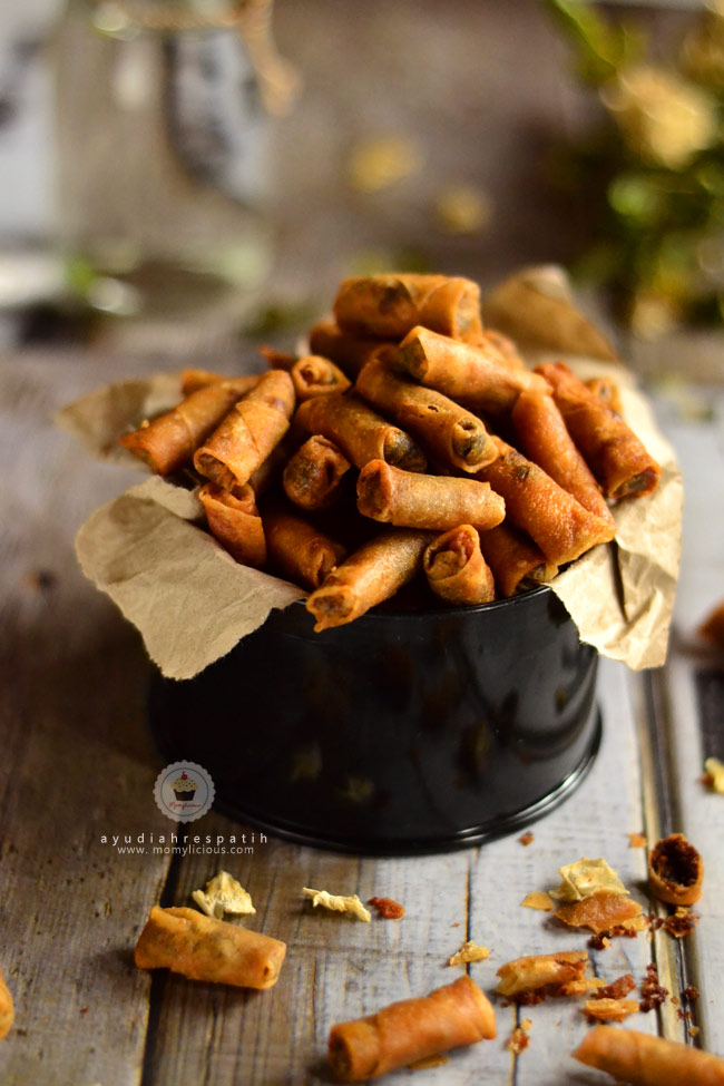 Sumpia Abon | Momylicious