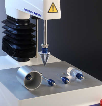 Texture Analysis Professionals Blog: Texture Analysis in Action: Probe ...