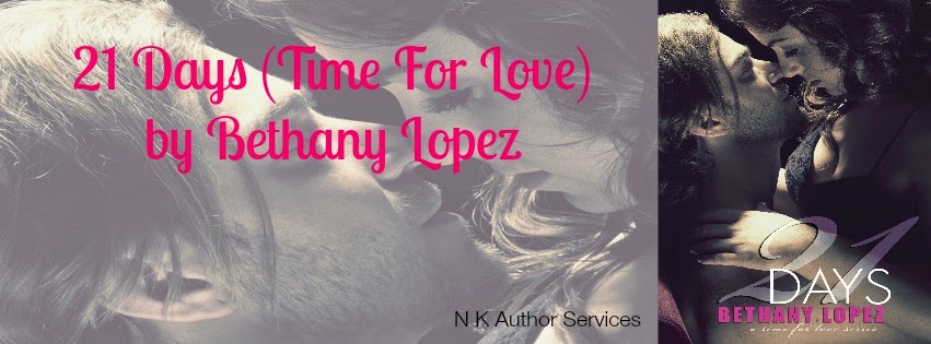 Ebooks Galore: 21 Days - Review Stop