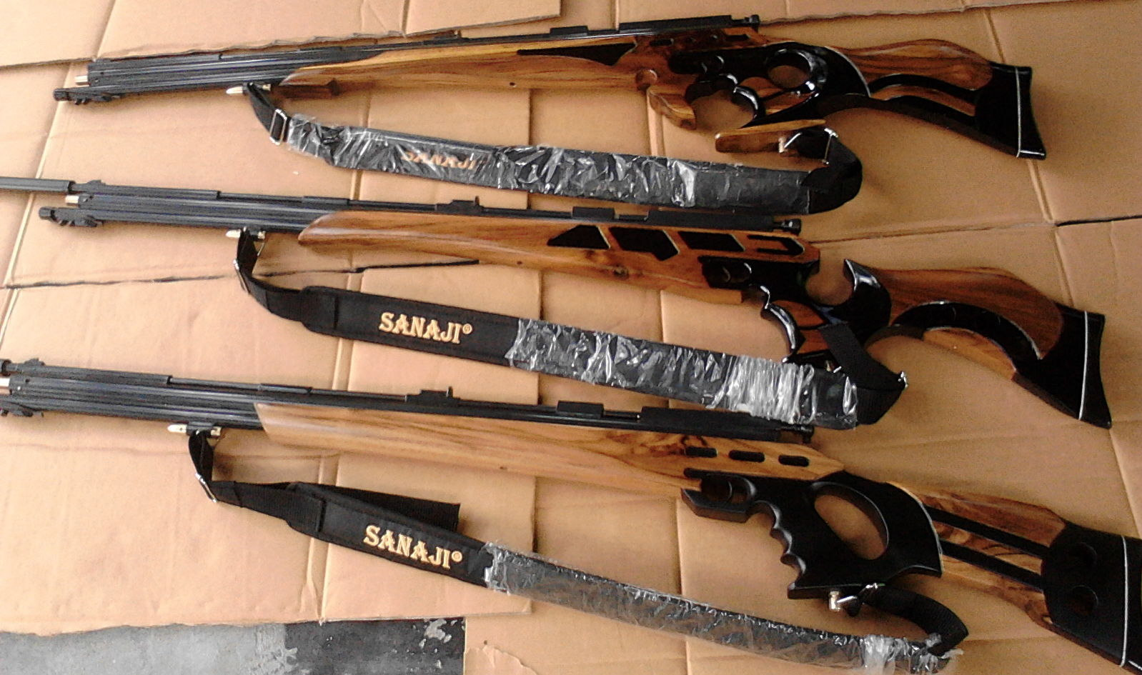 Senapan Angin PCP Mouser: Senapan Angin Gejluk Sanaji