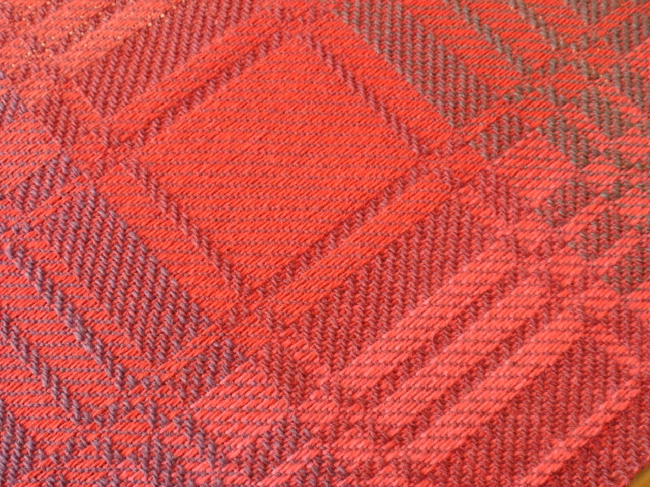Sarah H. Jackson, Textile Artist: Weaving Today Weave-Along Profile Draft