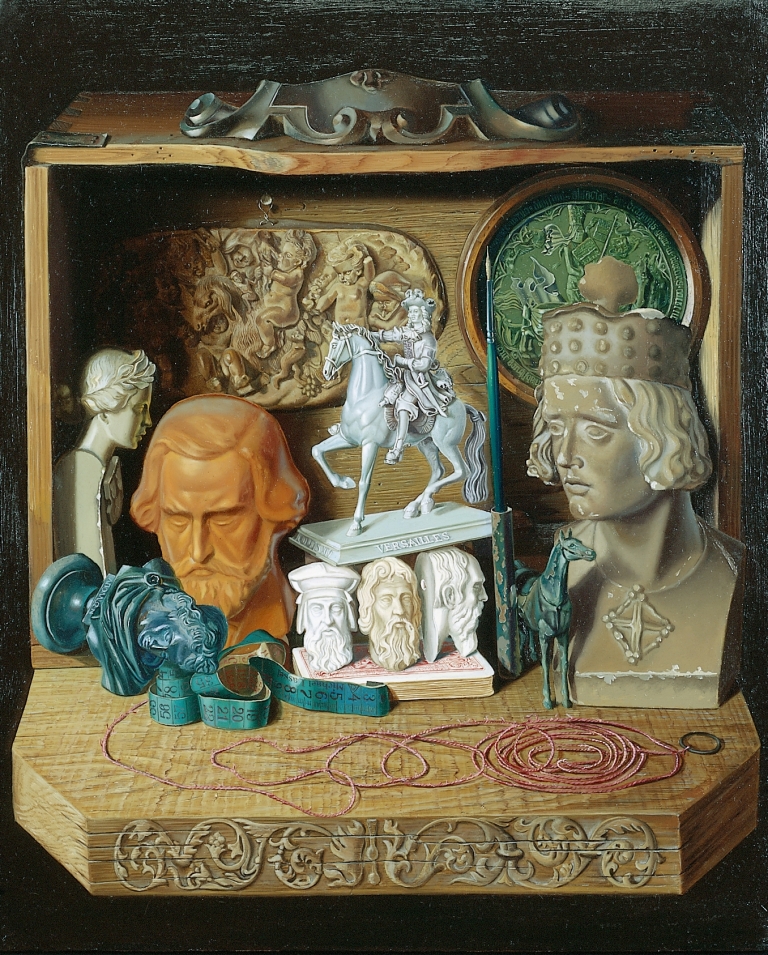 Artist Michael Lassel