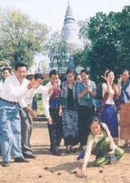 Cambodian New Year | K-mall