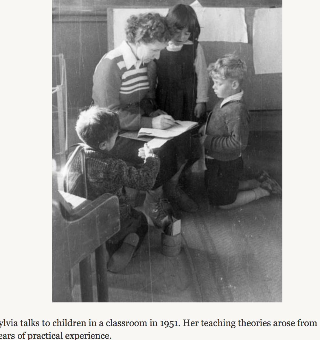 Turtle Learning: HONORING A TEACHER FOR WOMEN'S HISTORY MONTH - SYLVIA ...