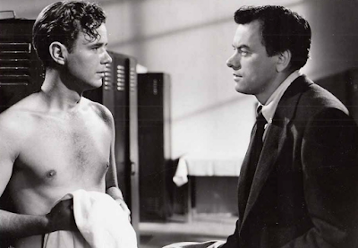 my new plaid pants: Good Morning, Gratuitous John Ireland