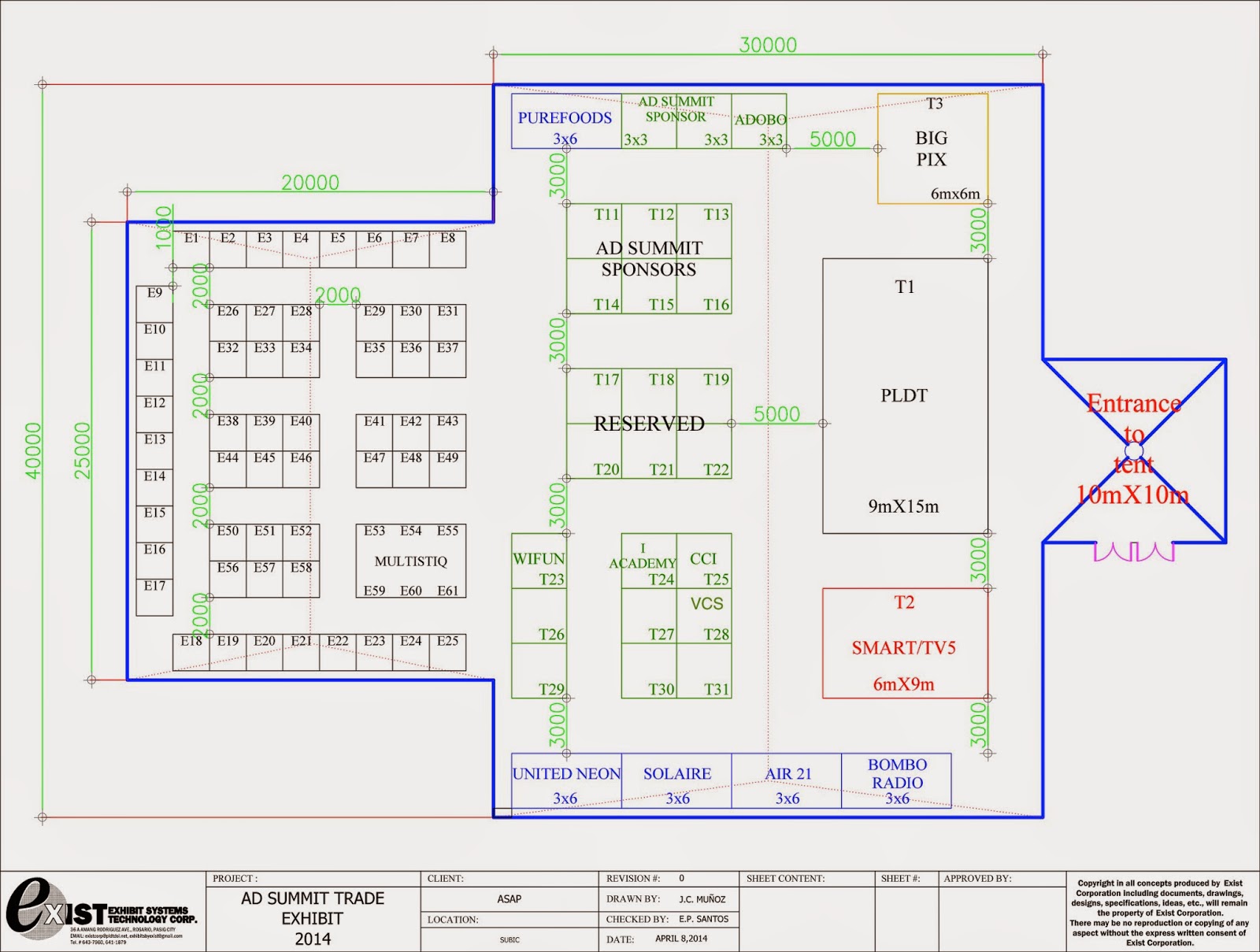 Ad Summit Pilipinas Tradex 2014