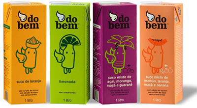 Mundo Das Marcas: DO BEM