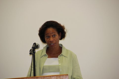 Emmanuel Baptist Church: Steve and Rowena Barnes