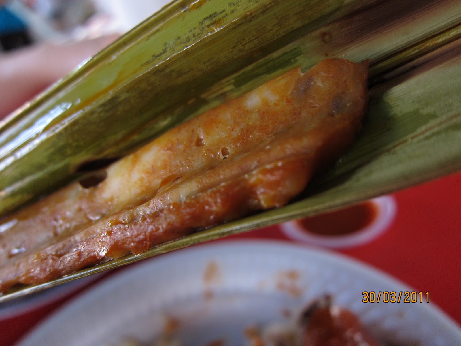 Malacca trip 2011: Muar Bentayan hawker centre ~ JB Foodie (新山)食全食美 ...