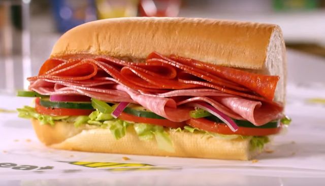 Subway Offering 50% More Meat for 50 Cents More